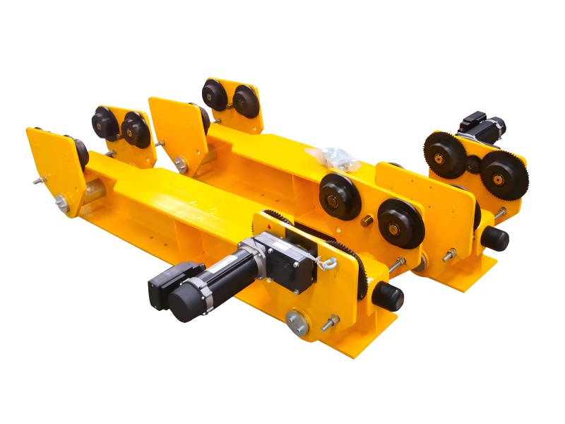 FEM Standard Crane End Carriages -European Style Crane End Carriage